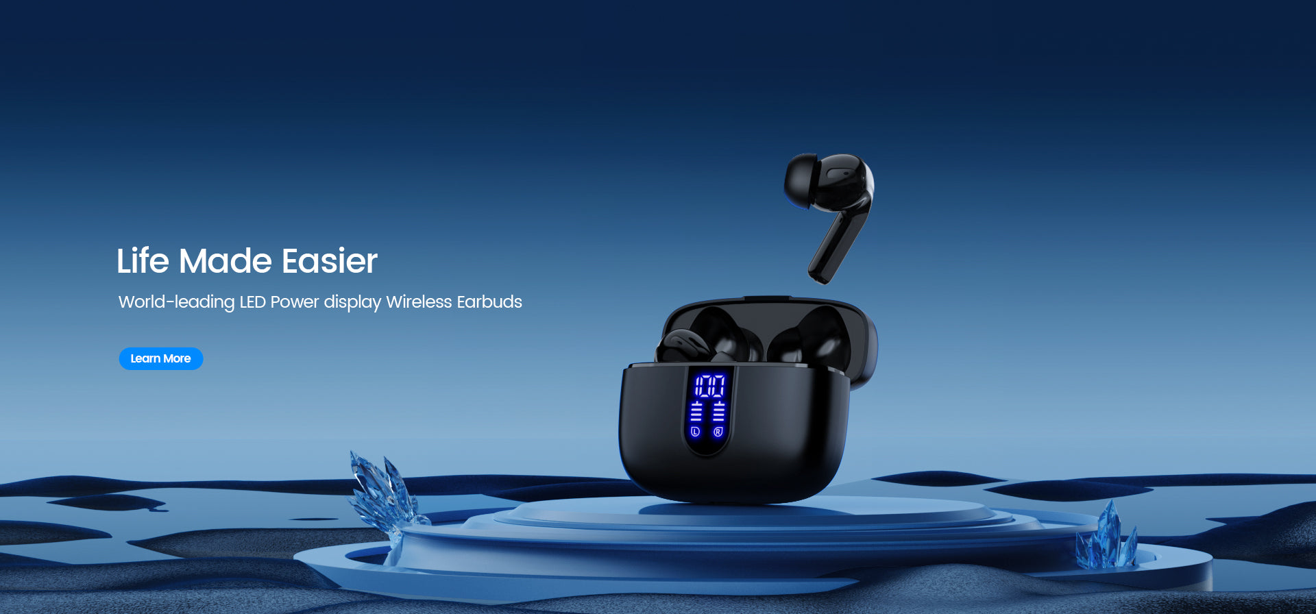 TAGRY | Wireless Earbuds