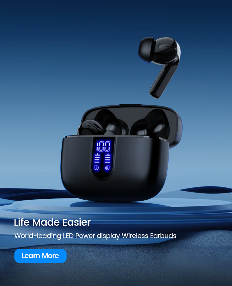 TAGRY | Wireless Earbuds